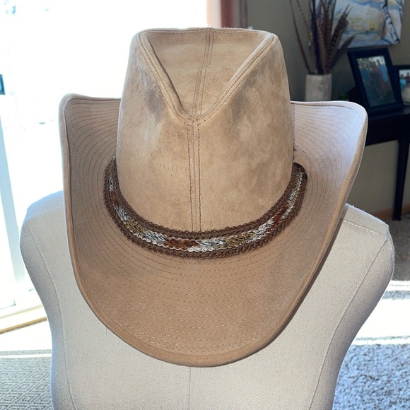 Larry Mahan | Accessories | Larry Mahan Resistol Hat Collection Cowboy ...
